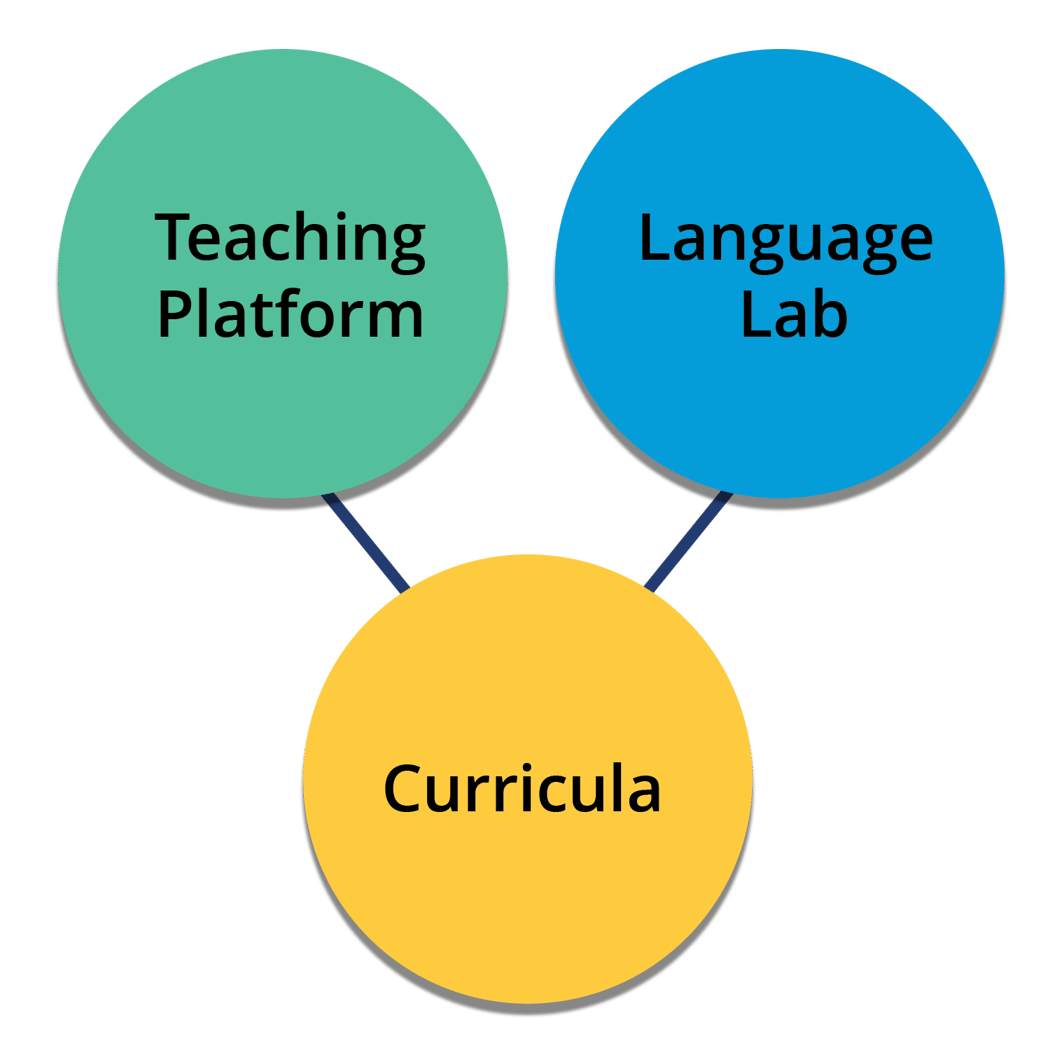 Why SmartClass is the Language Teaching Solution